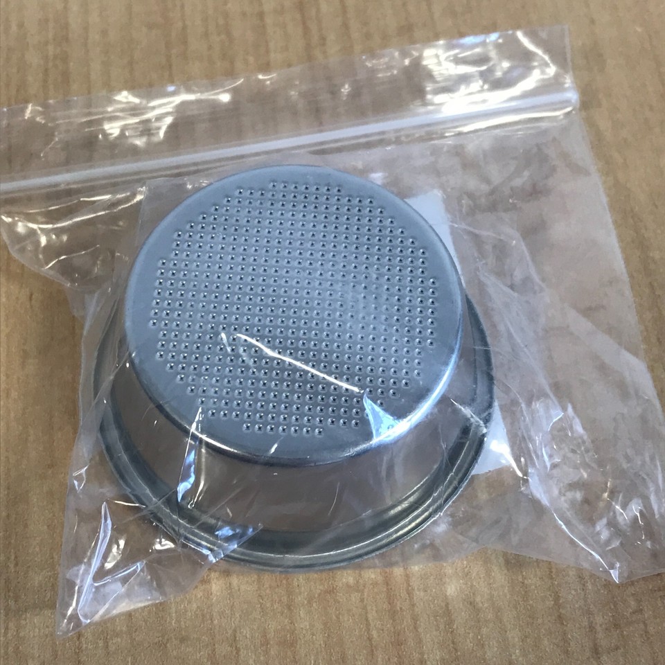 Sage Genuine 54mm 2 Cup Single Wall Coffee Filter Basket - Brand New ...