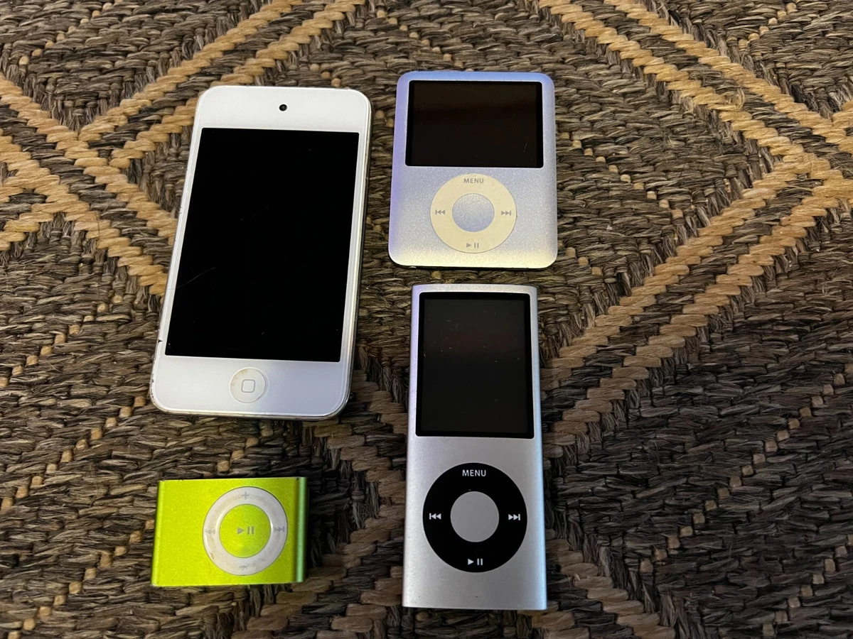 Apple Ipods Nano Touch