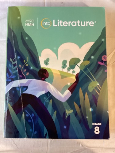 HMH Into Literature Grade 8 103A 9780358416418| eBay
