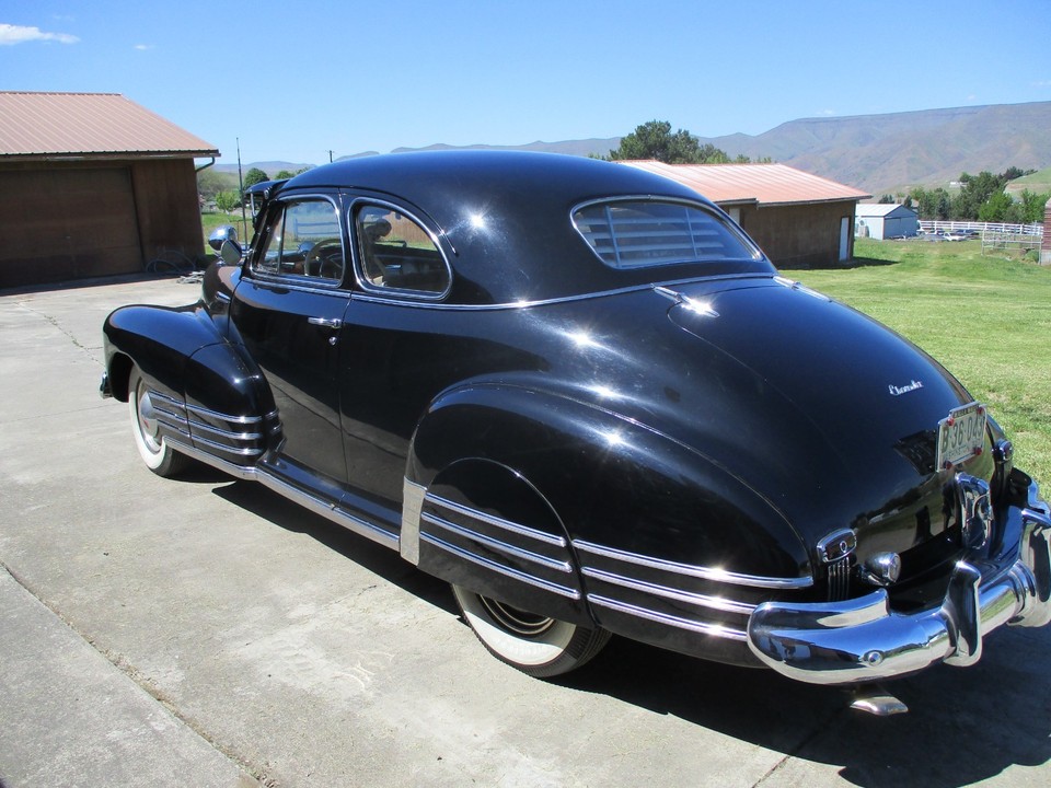 1947 Chevrolet Fleetmaster It has it all | eBay