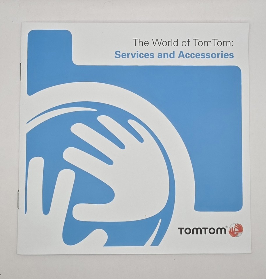 Tom Tom Tomtom One XL Car Mapping System Navigation (Boxed) 4.3 Inch ...