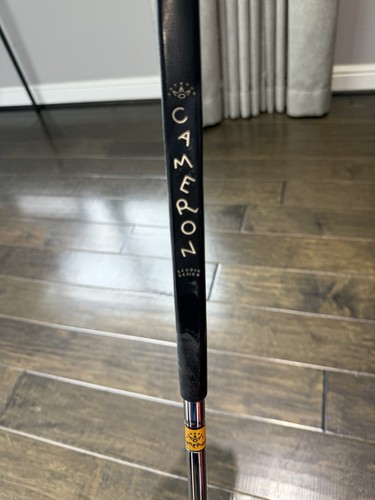 Used SCOTTY CAMERON STUDIO DESIGN 2.5 Putter With Head Cover | eBay