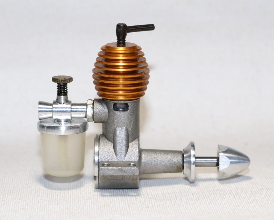 Model Airplane Engine - CS BODDO MILLS .75 Diesel | eBay