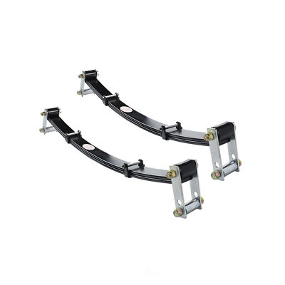 Leaf Helper Spring-RWD SUPERSPRINGS SSA24 | eBay