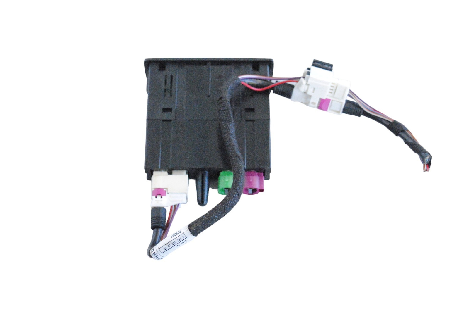 Mercedes GLE300d USB-Buchse A1678201402 W167 2021 Rechtslenker 24905658 ...