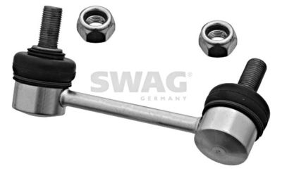 PAIR SWAG Rear Left Stabilizer Bar x2 Strut Fits MITSUBISHI Pajero ...