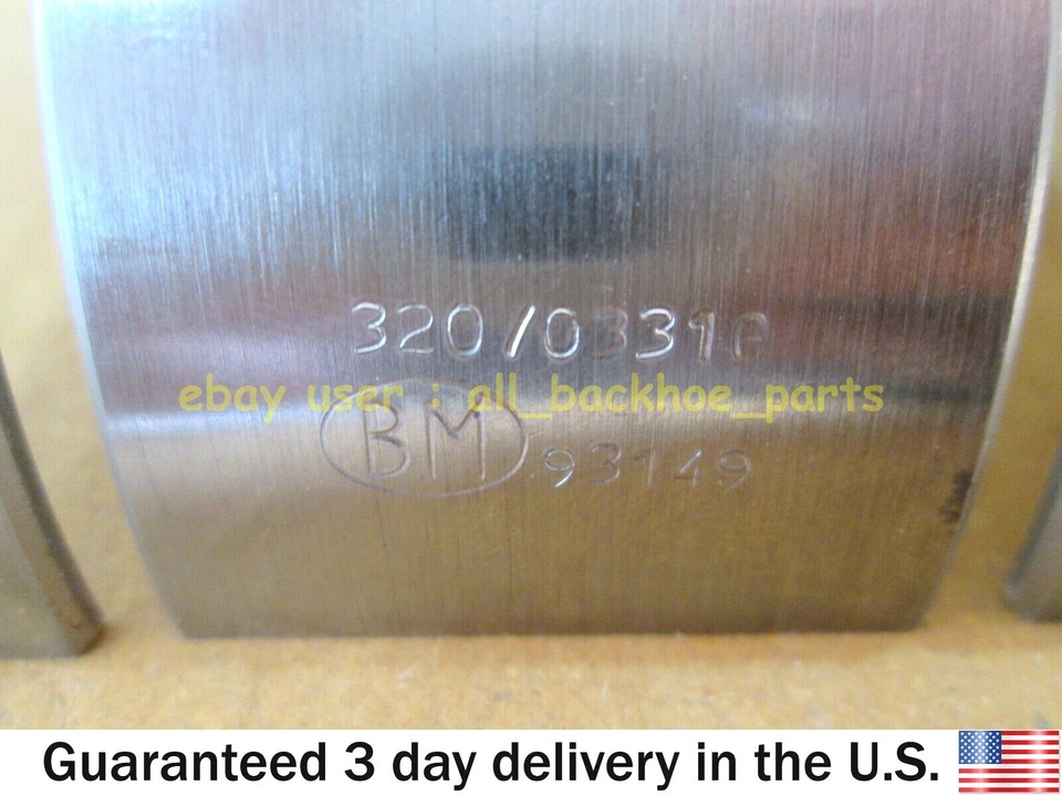 JCB BACKHOE- JCB BEARING BIG END STD. (320/09470 320/03310 320/03270 ...