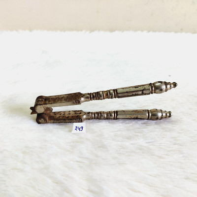 1920s Vintage Iron Nutcracker Tool Old Decorative Collectible Rare 249 ...