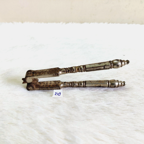 1920s Vintage Iron Nutcracker Tool Old Decorative Collectible Rare 249 ...