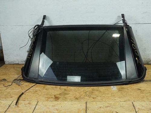 2003 - 2012 Merceds Sl Class R230 Convertible Back Glass Windshield W ...