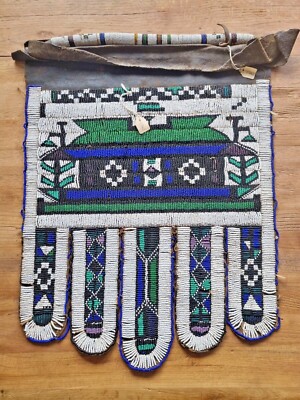 Other - Ndebele Beaded Apron