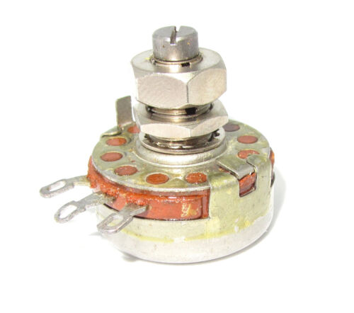 100K Allen Bradley Pot Type J JLU-1041 AB Locking Linear Taper ...