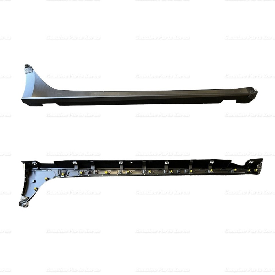 ⭐Genuine⭐ Rocker Molding Side Sill RH 87752L1000 for Hyundai Sonata ...