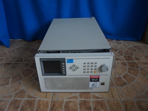 Chroma 6530 Programmable AC Source AS IS For Parts Expedited Shipping ...