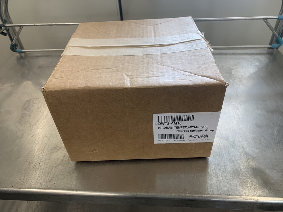 Hobart DWT2-AM16, Dishwasher Drain Water Tempering Kit, 00-562723-00004 ...