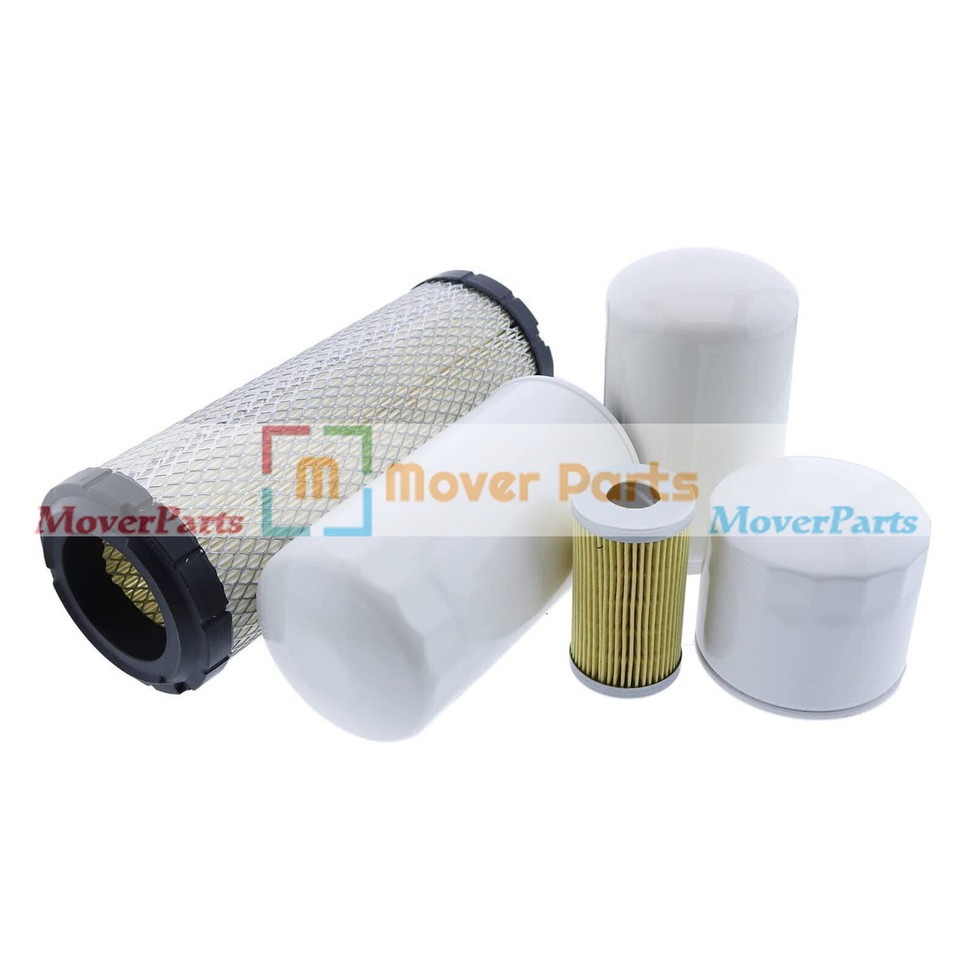 Filter Kit For Kubota Tractor L4330 L4240 L3430 L3410 L3130 L3010 | eBay