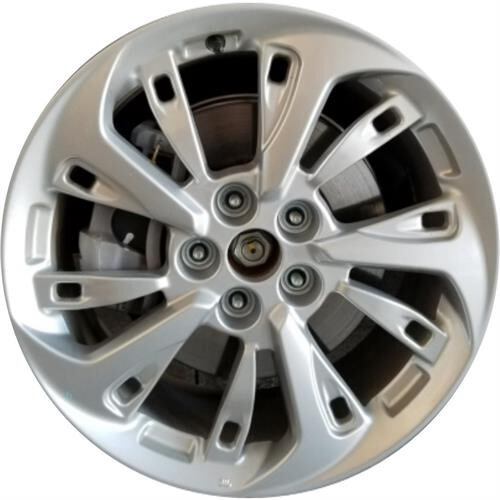 18in Wheel for Honda CLARITY 2017-2021 SILVER Reconditioned Alloy Rim ...