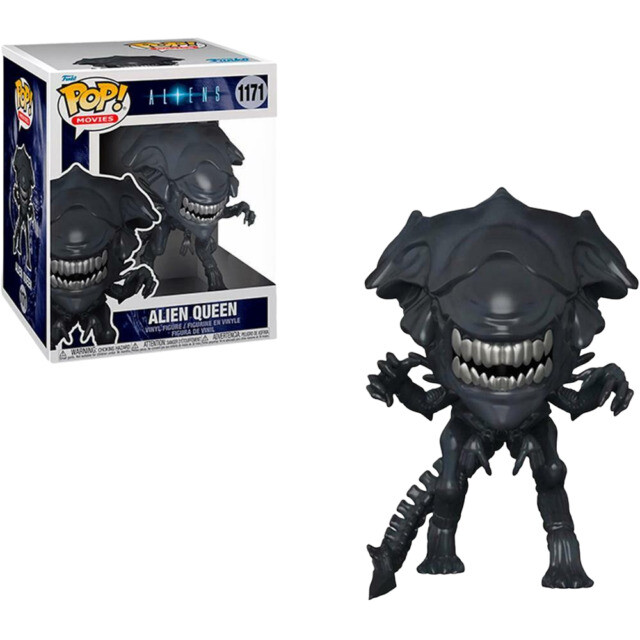 Funko POP! Movies: Alien Queen Action Figure for sale online | eBay