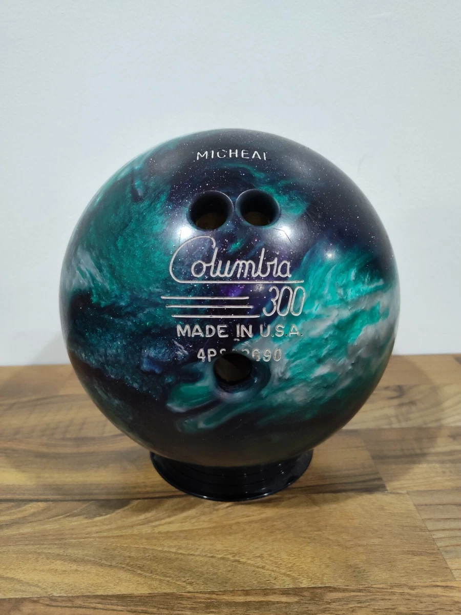 Sparkle Bowling Ball