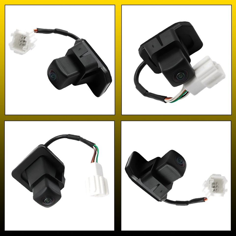 For Honda Fit 2015-2019 2016 2017 2018 Rear View Parking Backup Reverse ...