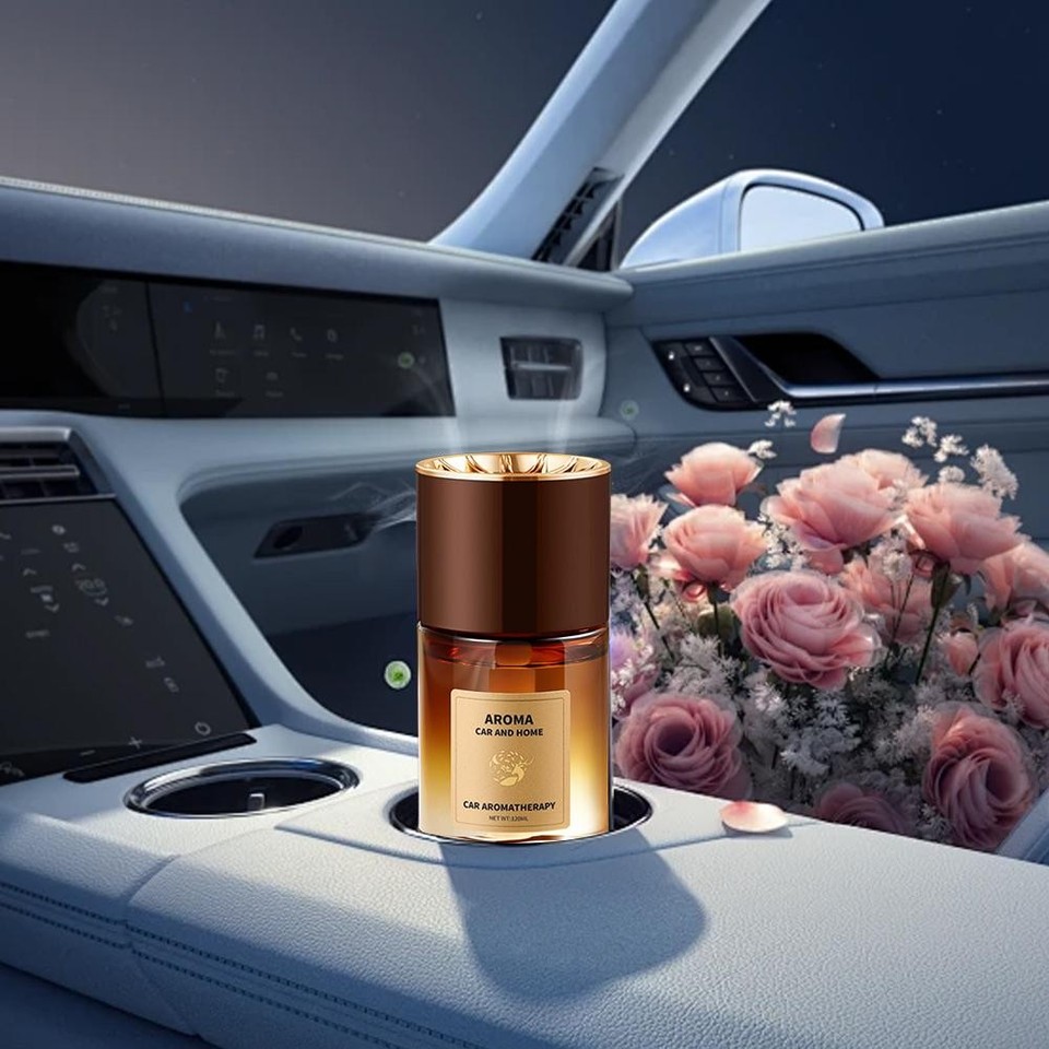 Car Air Freshener Refill Liquid Fragrance Refill Vehicle Fluid ...
