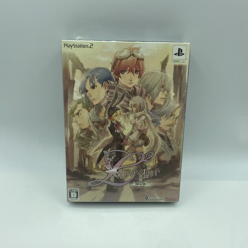 Love x Loop Limited Edition PS2 Playstation 2 Japan US Seller Sealed | eBay