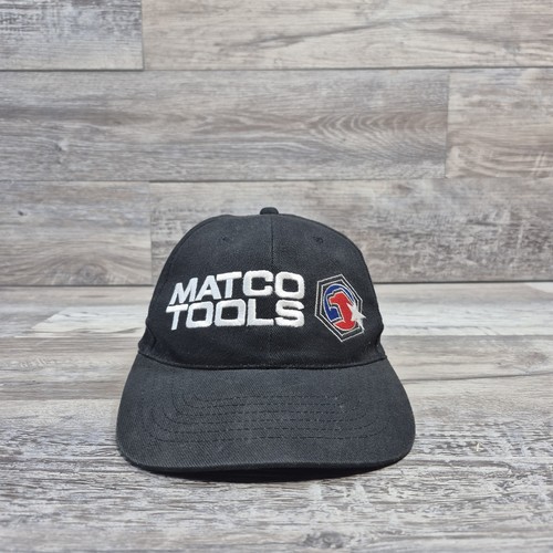 Matco Tools Were The Source Cap Hat Adult Mens Adjustable Strapback | eBay