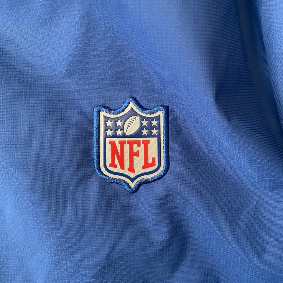 Nike NFL Team Issued Equipment Sideline Storm On-Field Parka Jacket ...