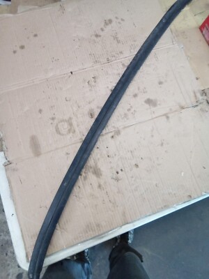 89-93 Nissan S13 240sx Coupe Rear Lower Window Trim Garnish silvia ...