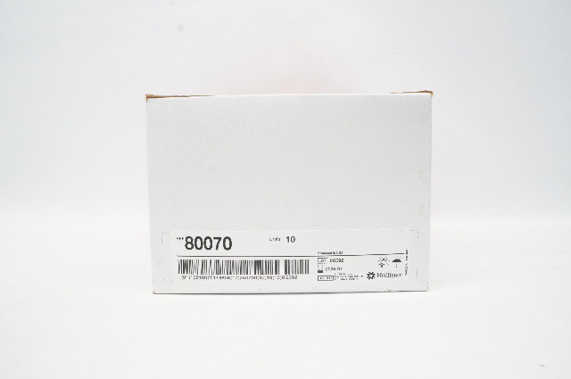 Hollister 80070 Premier High Drainable Pouch 2 3/4 inch - Box of 10 ...