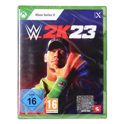 WWE 2k23 Xbox Series X | eBay