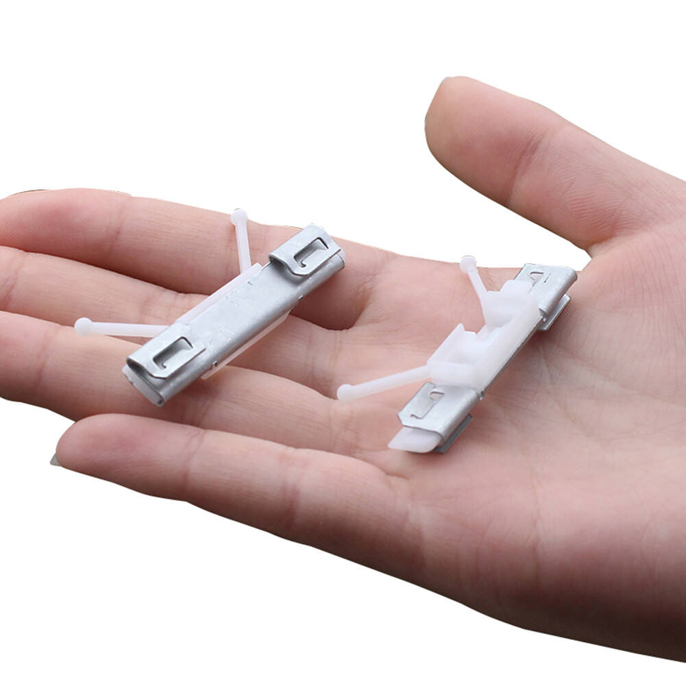 5set Car Exterior Windscreen Side Pillar Panel Trim Fastener Clips for ...