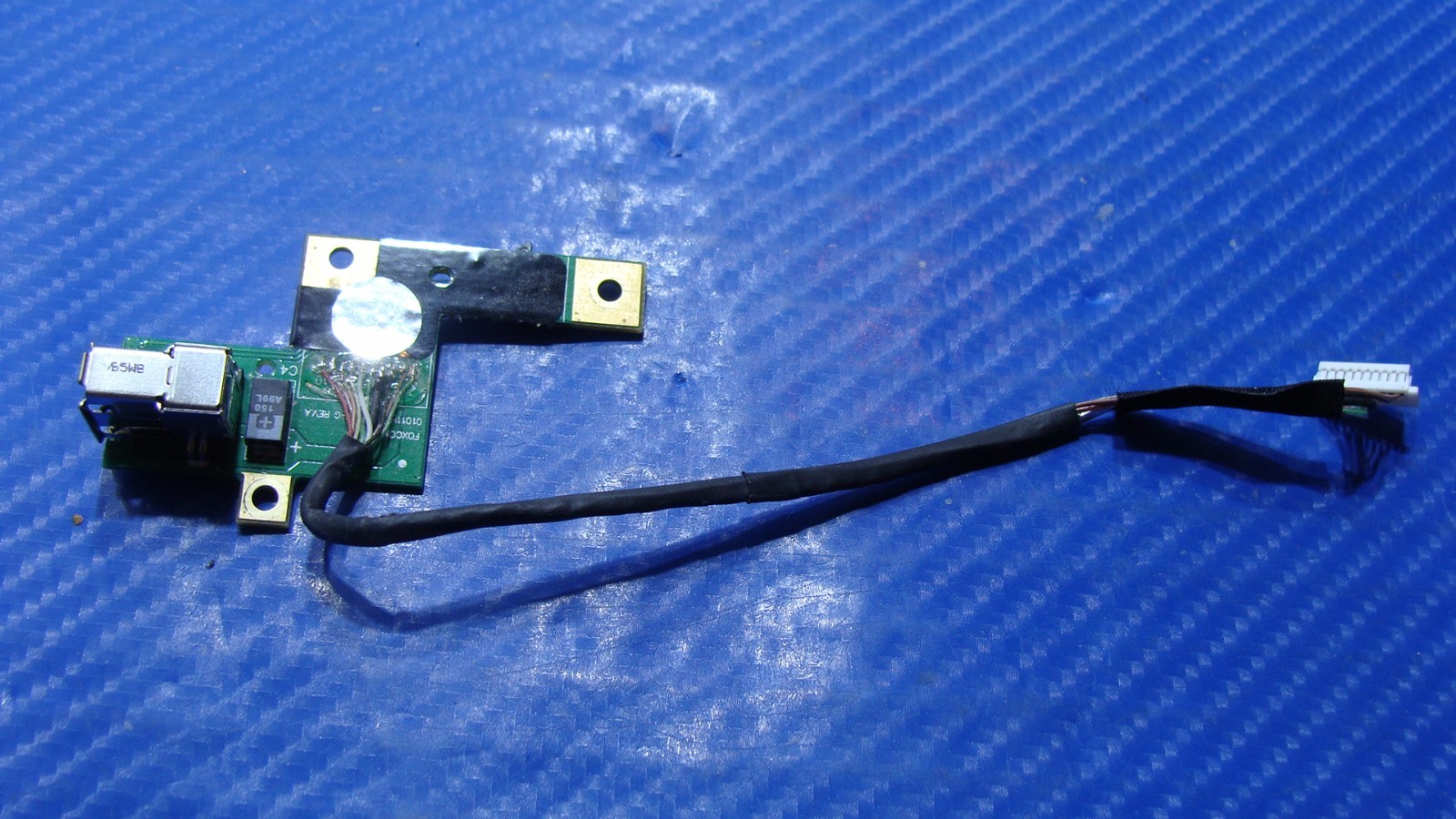 Lenovo ThinkPad T400 14.1" Genuine Laptop USB Port Board w/ Cable ...