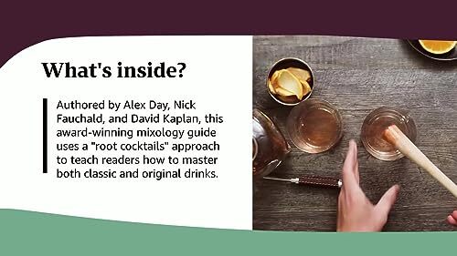Cocktail Codex: Fundamentals, Formulas, Evolutions [A Cocktail Recipe ...