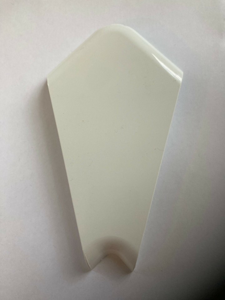 THOR Slide Out Corner Trim White Plastic Piece OEM | eBay