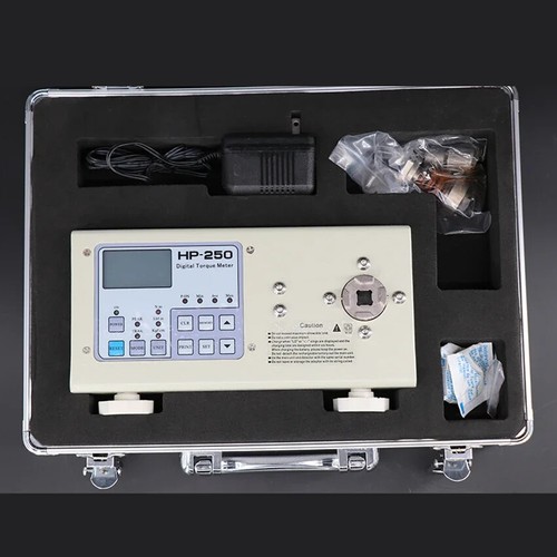 HP Electric Batch Torque Tester Motor Motor Bottle Cap Torque Tester ...