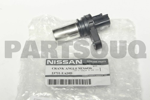 23731EA20D Genuine Nissan CRANKSHAFT POSITION SENSO 23731-EA20D | eBay