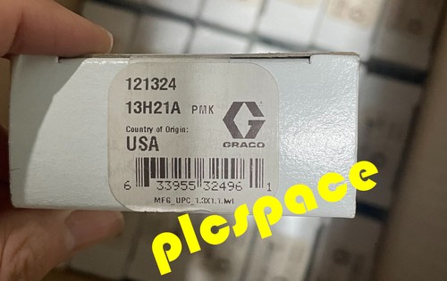 Graco 2ke / 2ks Solenoid ‘mac Valve’ 121324 for Proportioning System ...