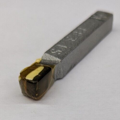 Lexington AL-4 Single Point Lathe Tool Bit 1/4" SQ Carbide Tipped ...