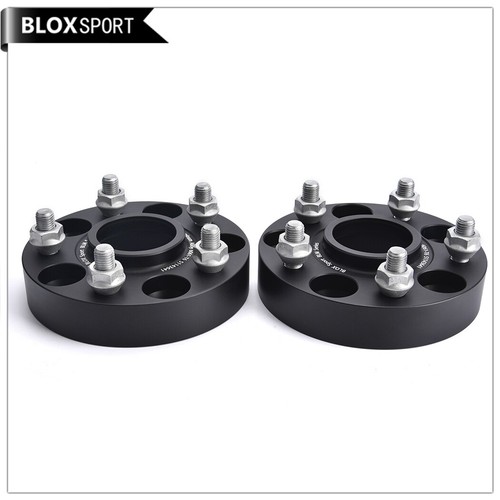 (2) 35mm 5x114.3 Wheel Spacer fit Honda Civic NSX CRV Accord Pilot ...