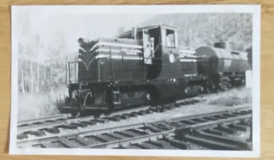 Railroad Train Photo-No. 15 Locomotive | eBay