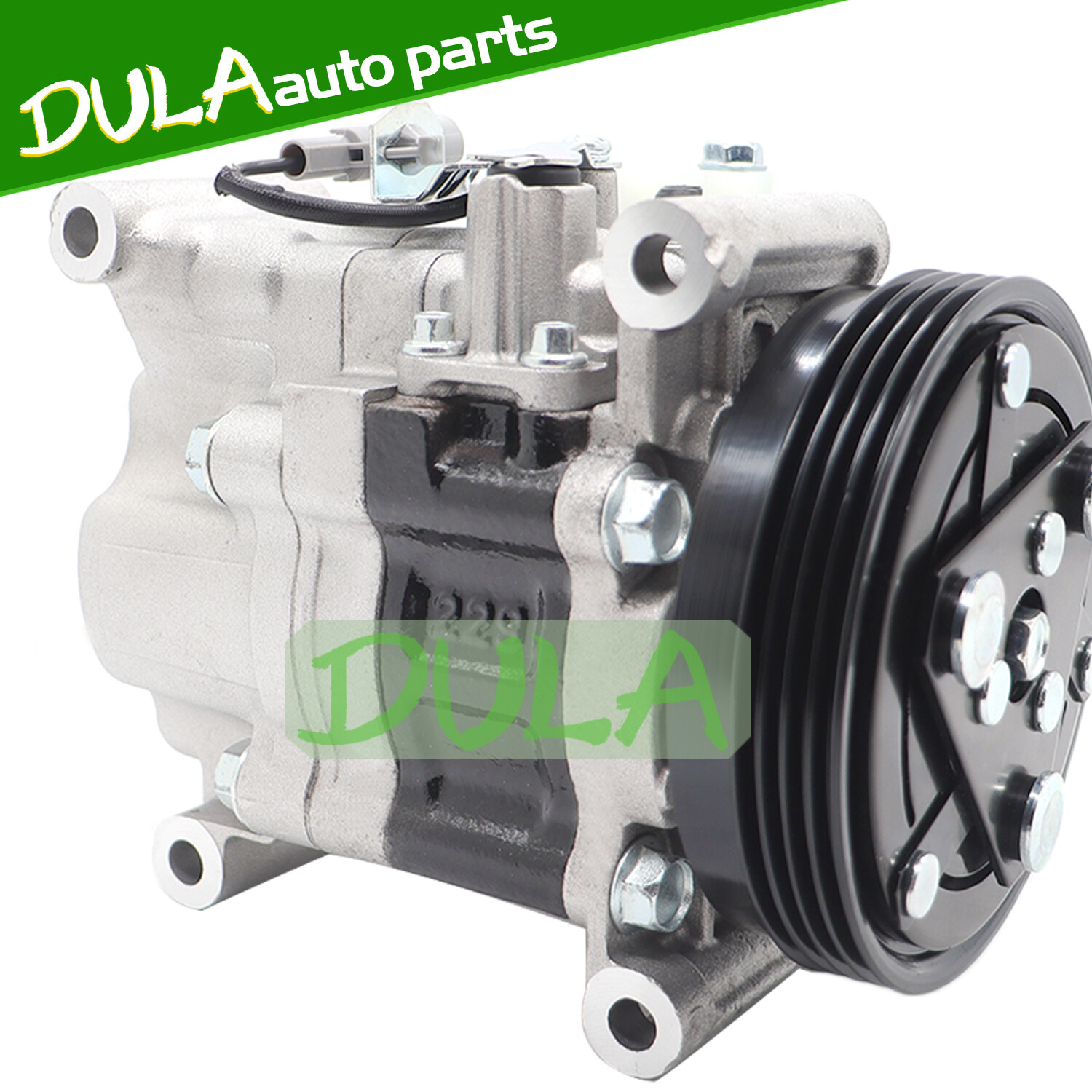 4PK/ 95200-63JA0 Fits For Suzuki sx4 Swift III SX4 A/C COMPRESSOR ...