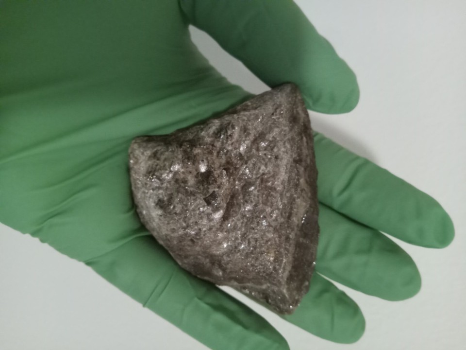 Lunar Meteorite Very Rare Moon Rock Meteorite. Found in Egypt | eBay