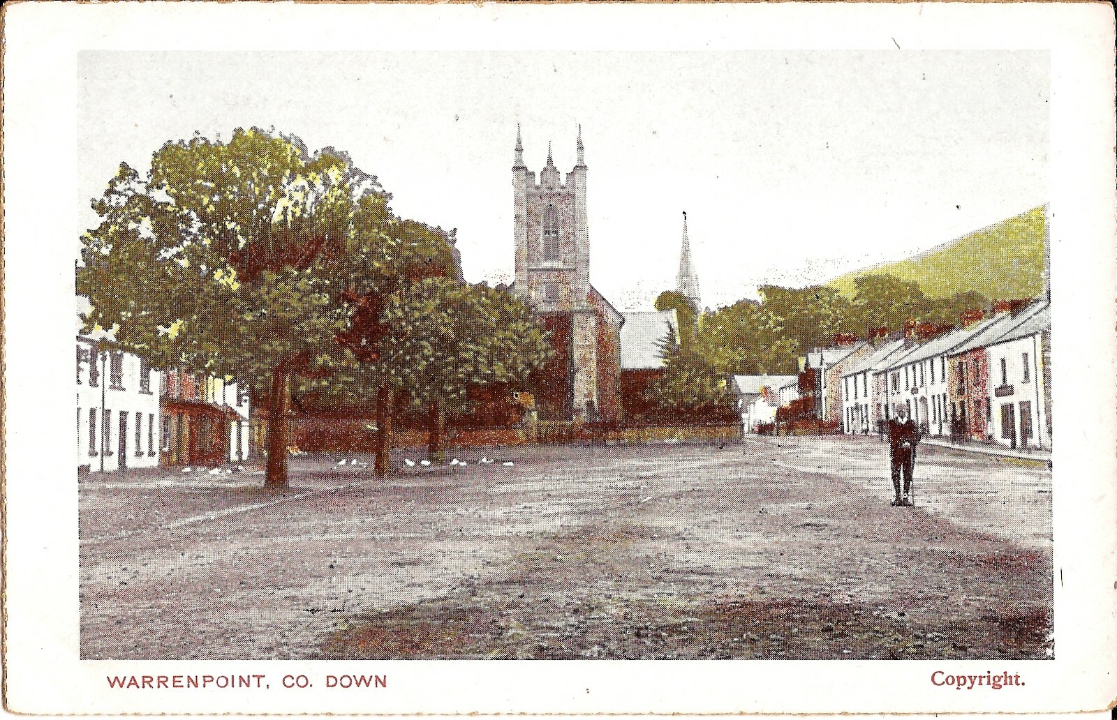 Warrenpoint, County Down - Northern Ireland - UNITED KINGDOM | eBay