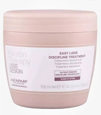 Alfaparf Lisse Design Keratin Therapy Easy Lisse Discipline Treatment ...