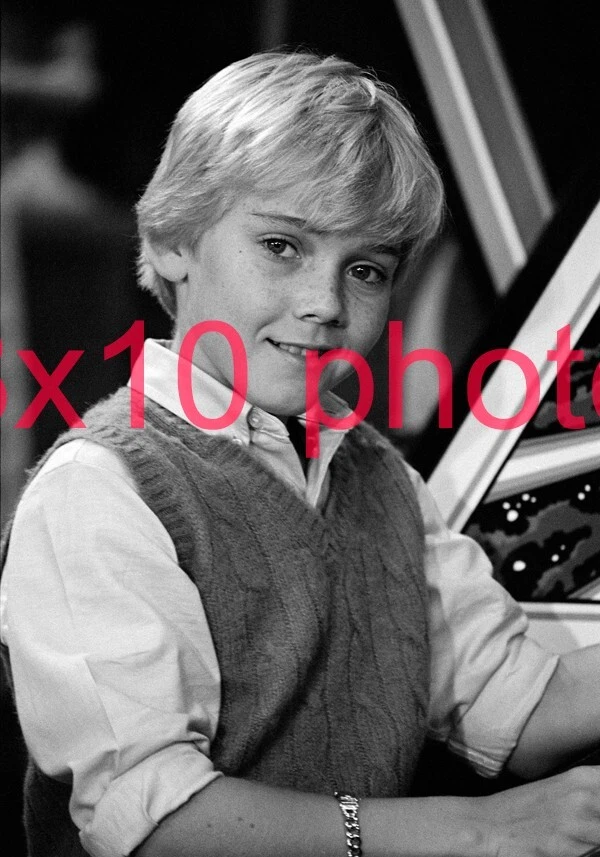 Ricky Schroder The Champ