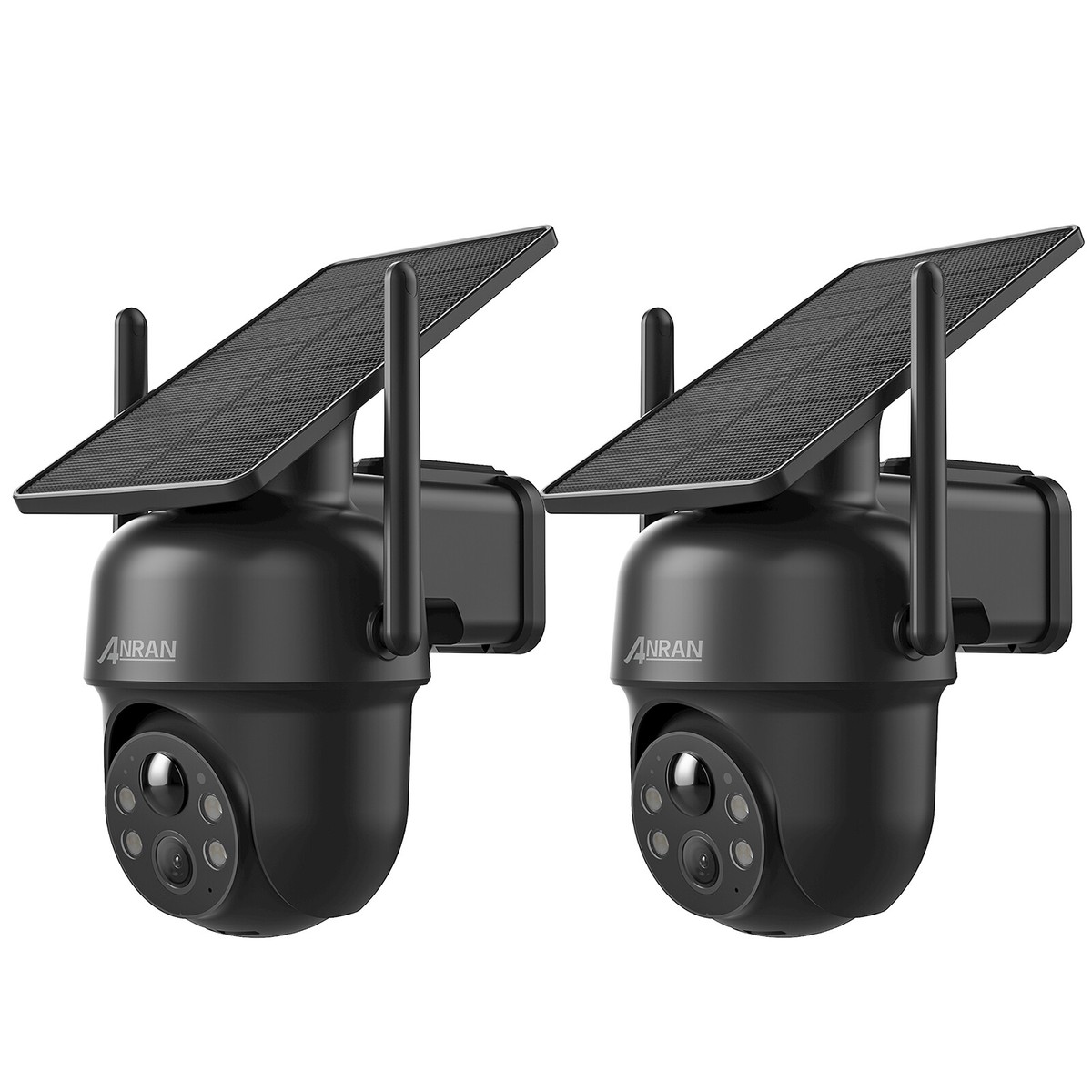 Infrared Detector Security Cameras