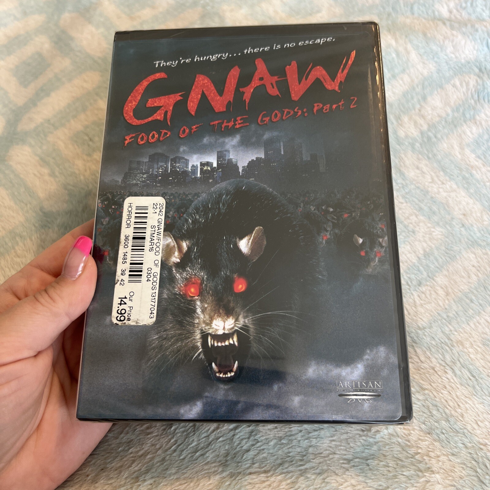 Food of the Gods - Pt. 2 (DVD, 2004) for sale online | eBay