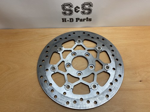 Genuine Harley-Davidson Split 7 Spoke Floating Rear Brake Disc 41500138 ...