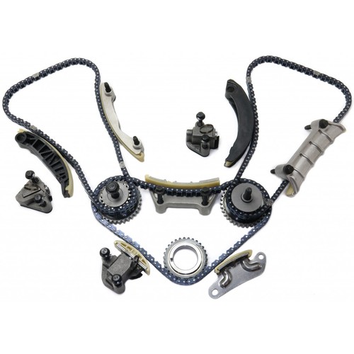 For Chevy Colorado Timing Chain Kit 2015 2016 Dual Overhead Cam 24 ...